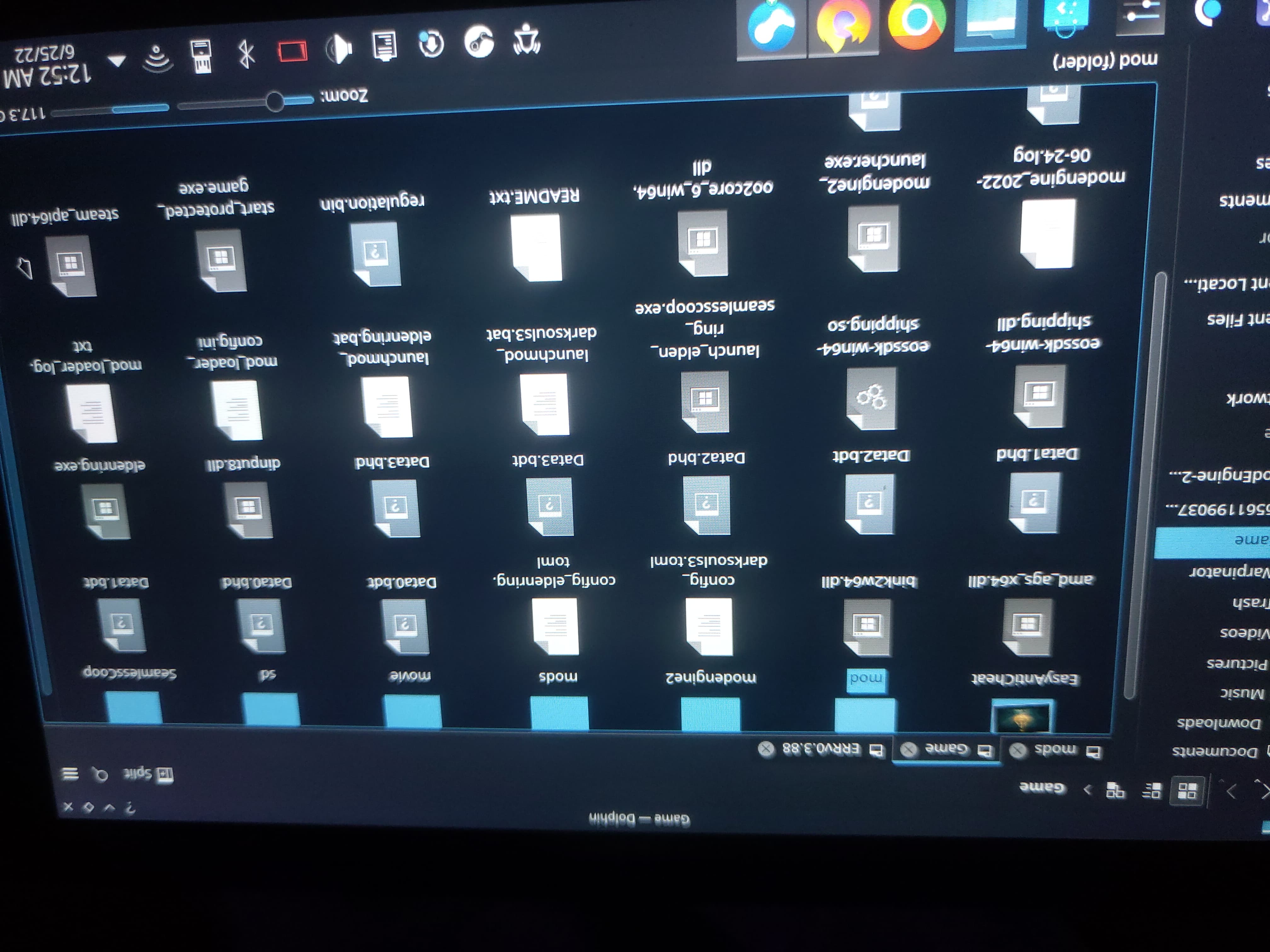 compatibility under Steam deck · Issue #58 · soulsmods/ModEngine2 · GitHub