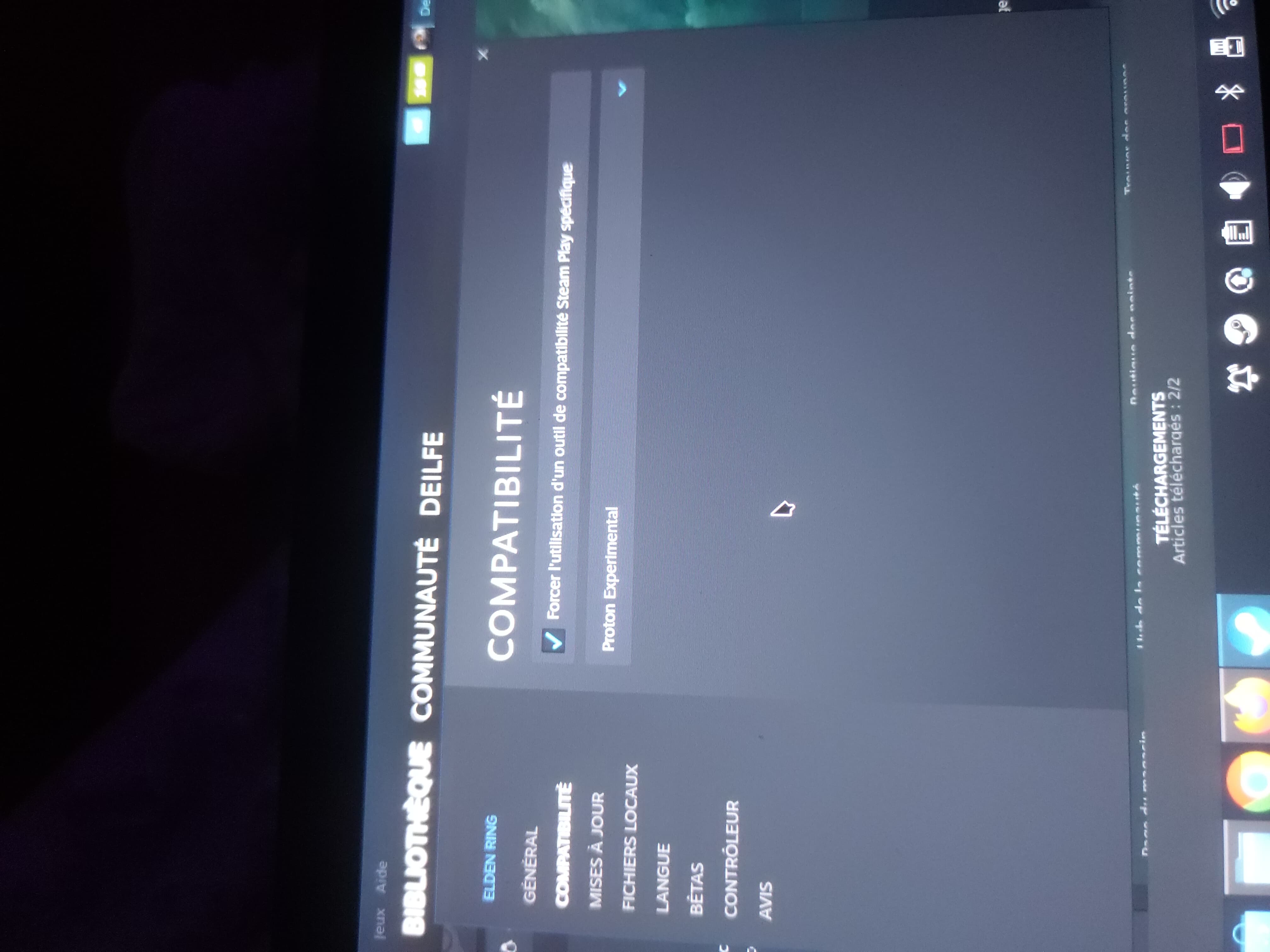compatibility under Steam deck · Issue #58 · soulsmods/ModEngine2 · GitHub
