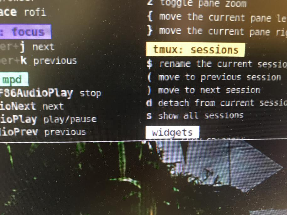 Can't modify the size of the hotkeys_popup widget · Issue #3281 · awesomeWM/awesome · GitHub