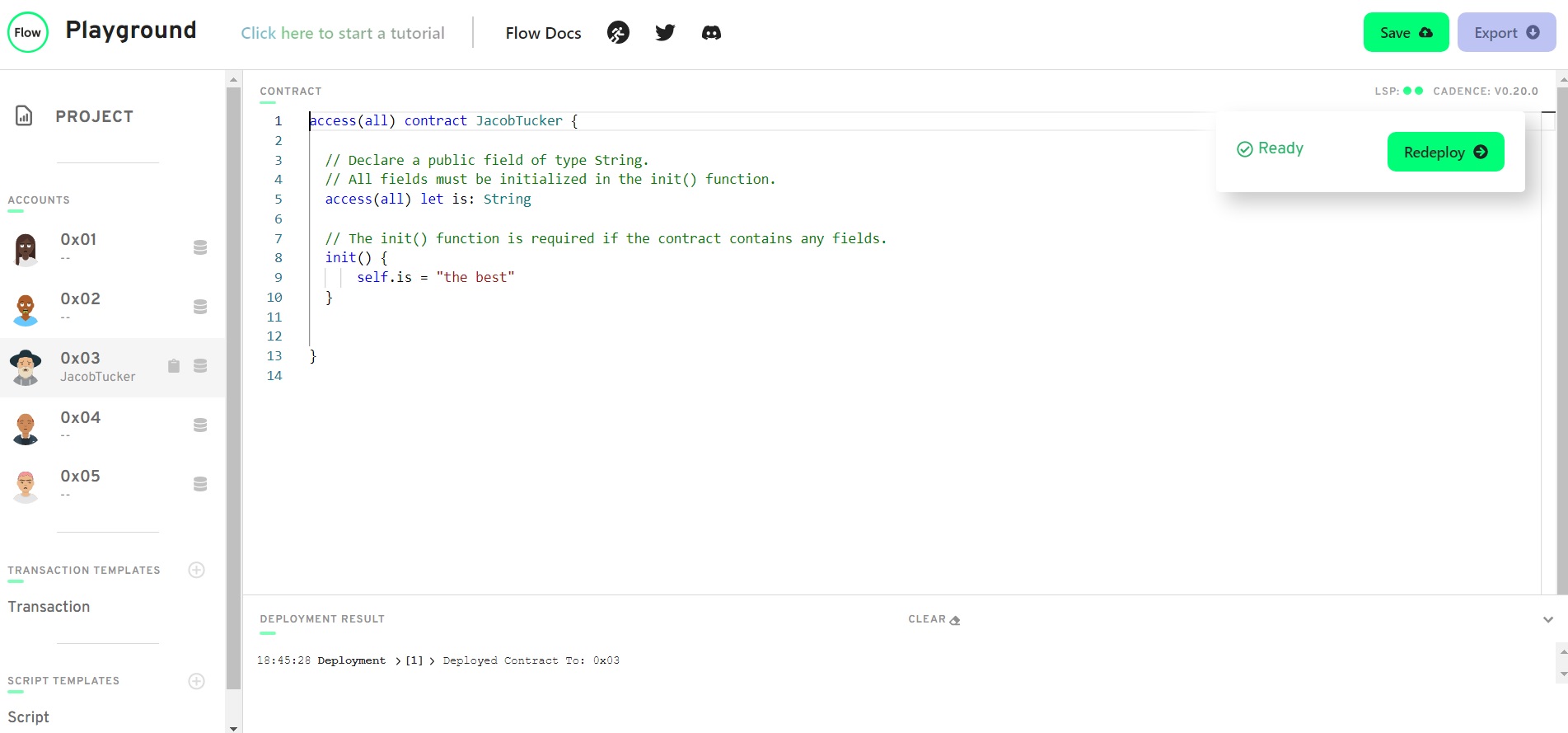 GitHub - Tabcol/quest-submission