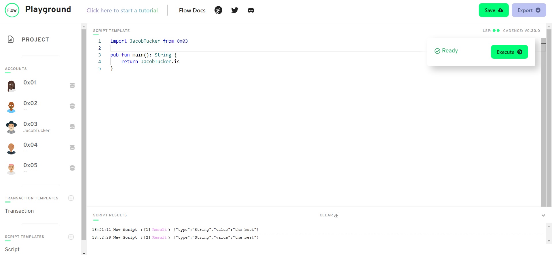 GitHub - Tabcol/quest-submission