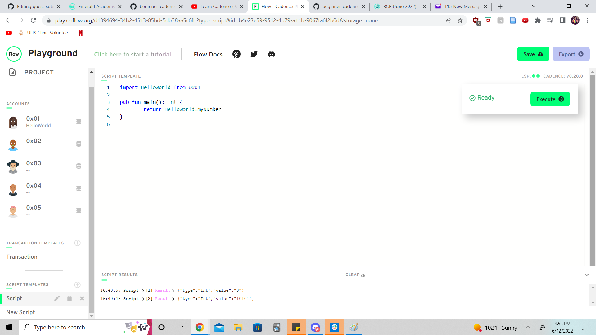 GitHub - Tabcol/quest-submission