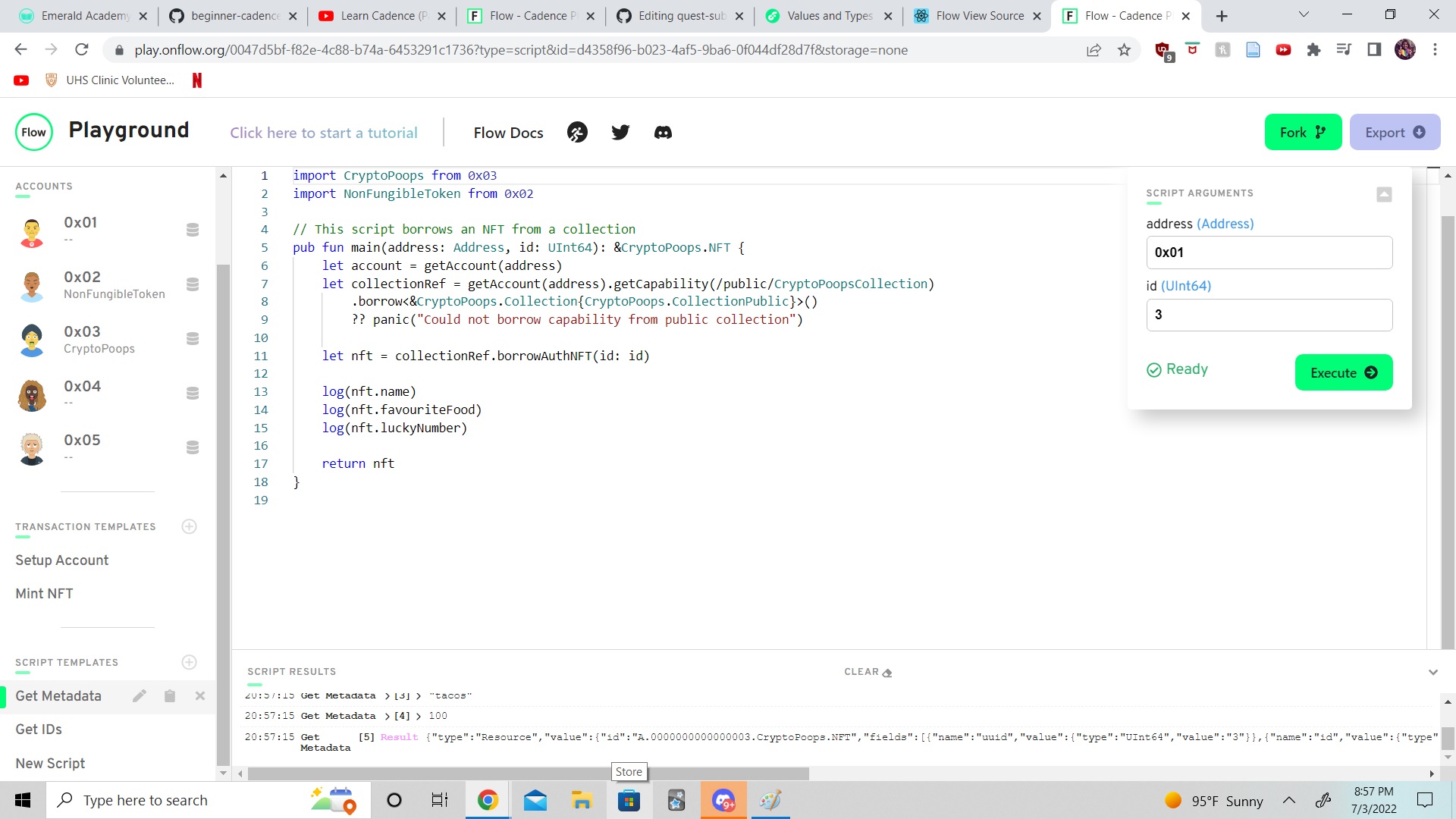 GitHub - Tabcol/quest-submission