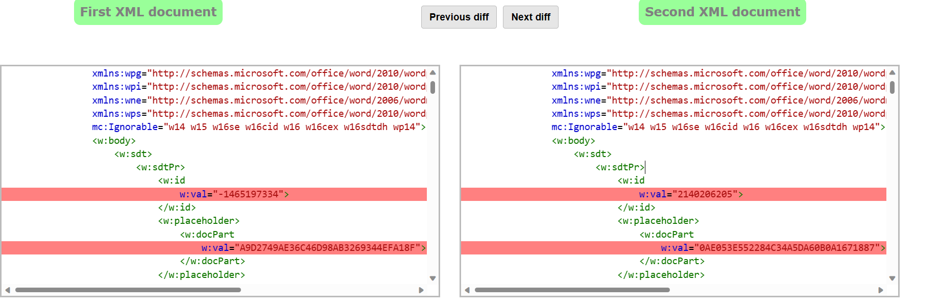 getOoxml() returns whole Content Control when it contains only an image · Issue #3099 ...