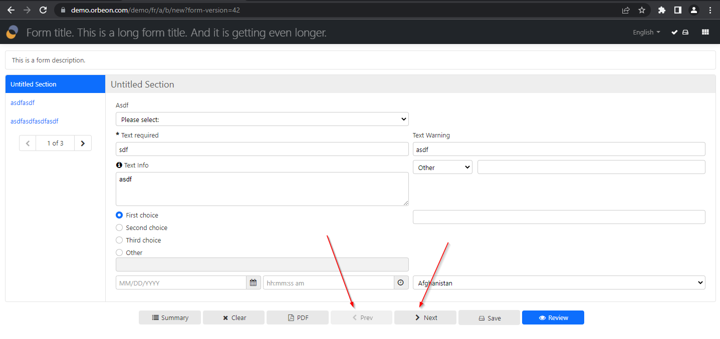 Better Icons For The Edit And Submit Buttons · Issue 5757 · Orbeon Orbeon Forms · Github