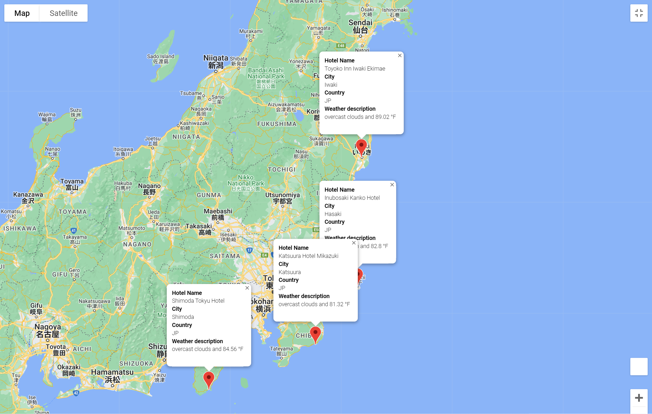 GitHub - KMontero606/World_Weather_Analysis