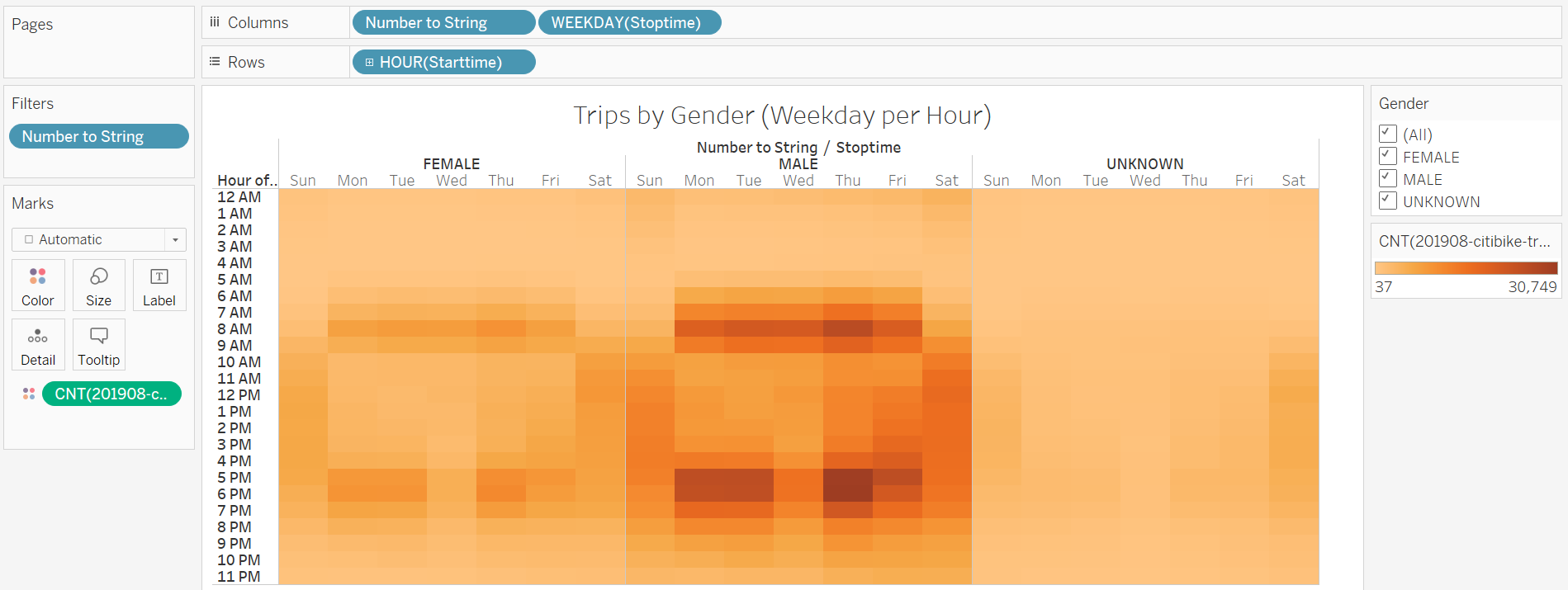 GitHub - KMontero606/bikesharing