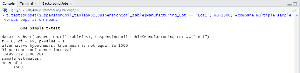 GitHub - KMontero606/MechaCar_Statistical_Analysis