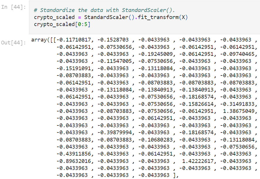 GitHub - KMontero606/Cryptocurrencies