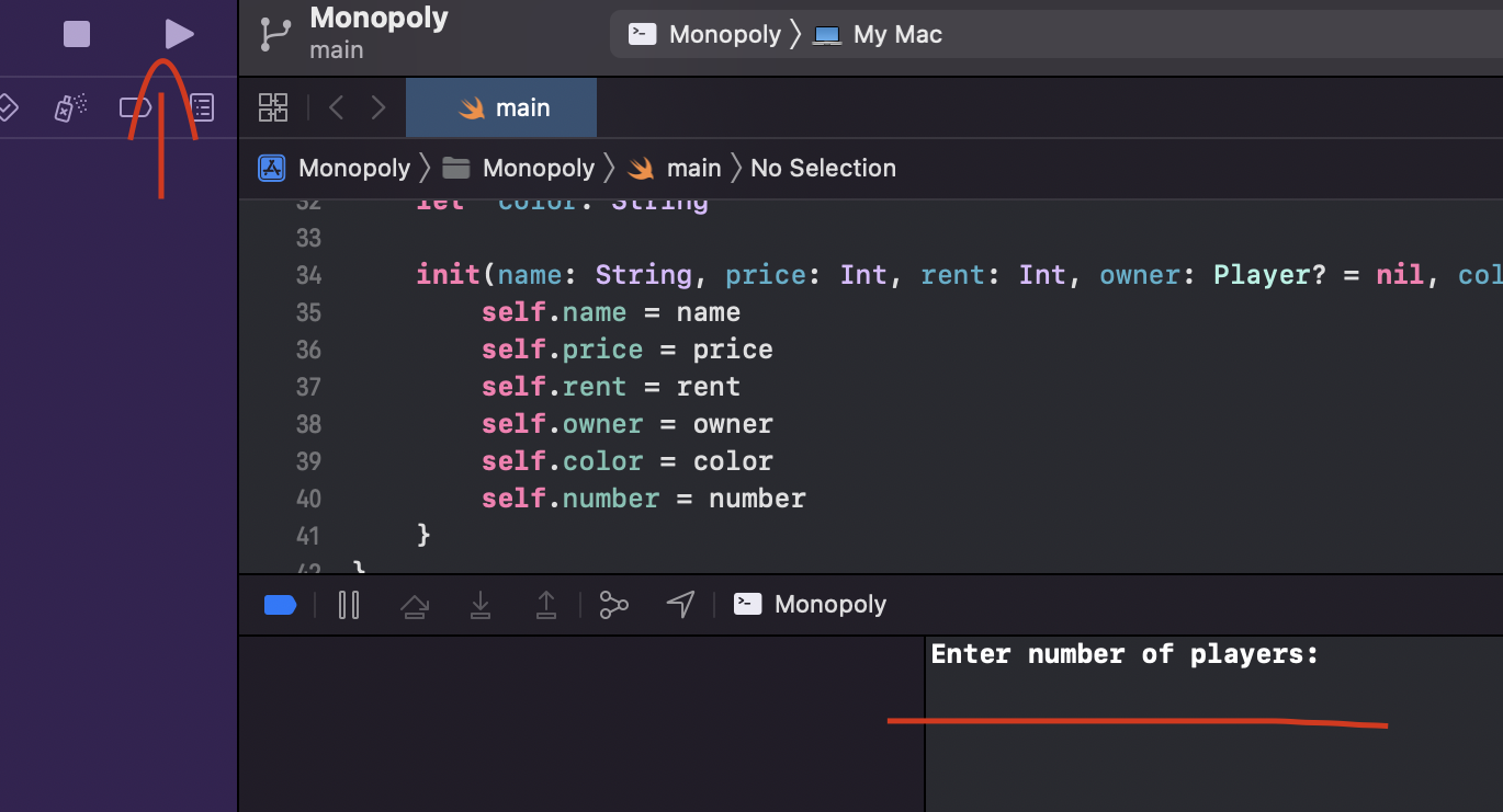 GitHub - HramkovaJulia/MonopolyConsoleGame