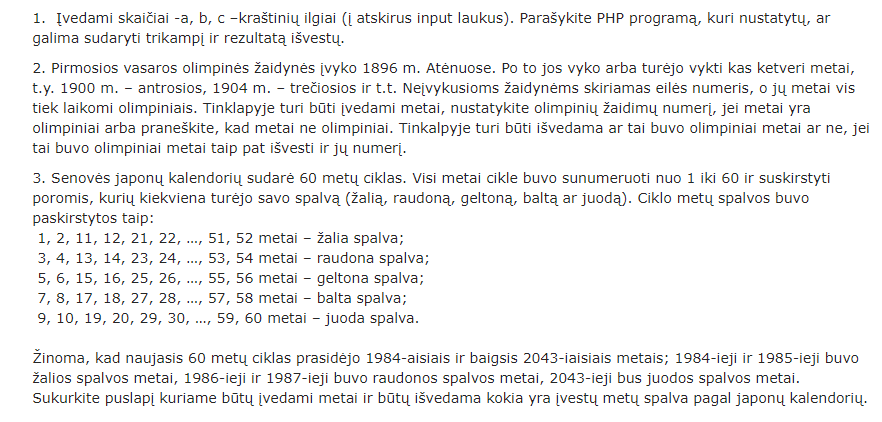 GitHub - Dariusr111/php-tasks