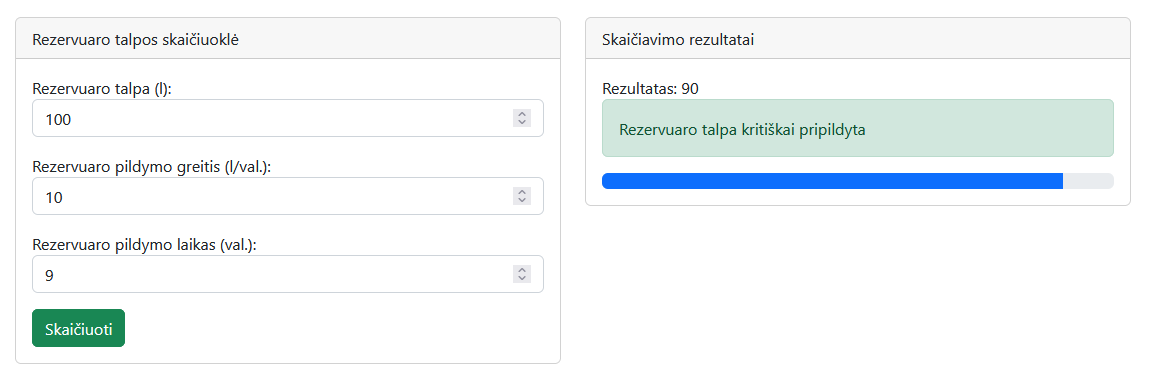 GitHub - Dariusr111/angular-skaiciuokle