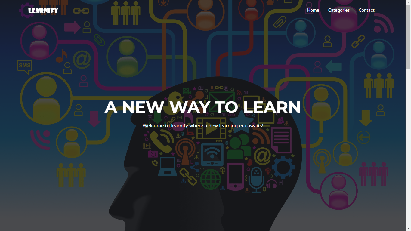 GitHub - Shubham11Netam/Learnify