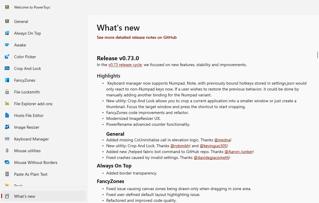 No Window Controls · Issue #27199 · microsoft/PowerToys · GitHub