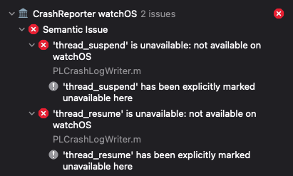 Independent WatchOS application support? · Issue #1577 · microsoft/appcenter · GitHub