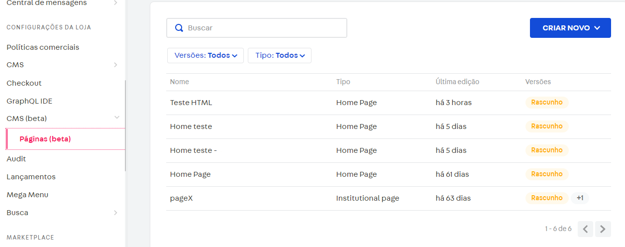 VTEX Headless CMS · Issue #1383 · vtex/faststore · GitHub