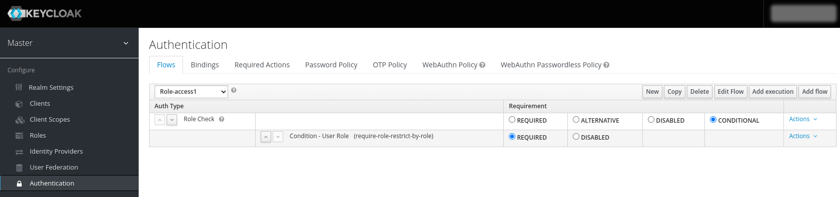 Keycloak IdP Post Login Flow - how to use it properly · keycloak ...