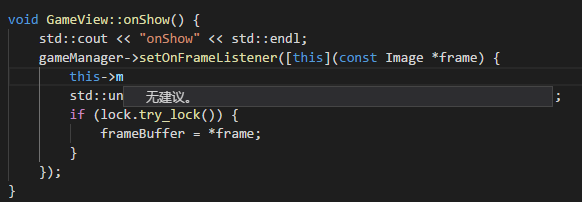Code completion does not work within Lambda expressions · Issue #1943 ...
