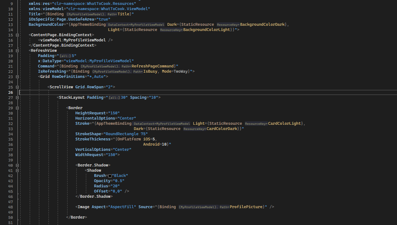 ImageButton with FontImageSource becomes invisible on ContentPage (but can still be clicked) if ...