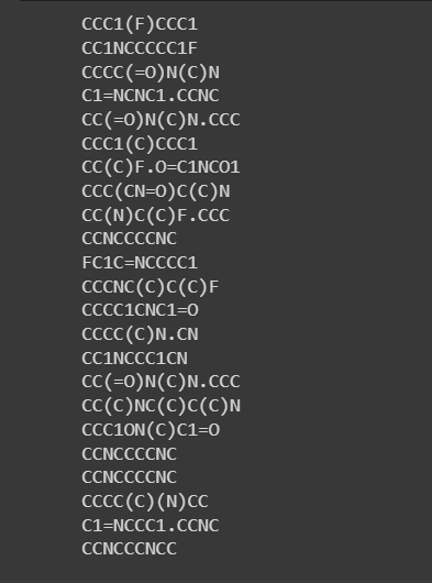 GitHub - AmiraQadry/DRUG-DESIGN-FOR-3CL-PRO-SARS-COV2-MUTATIONS