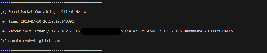 GitHub - xHaash/SNI-Leak-PoC: A very simple script that sniff SNI ...
