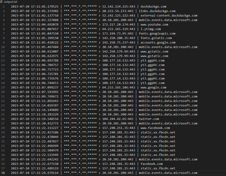 GitHub - xHaash/SNI-Leak-PoC: A very simple script that sniff SNI ...