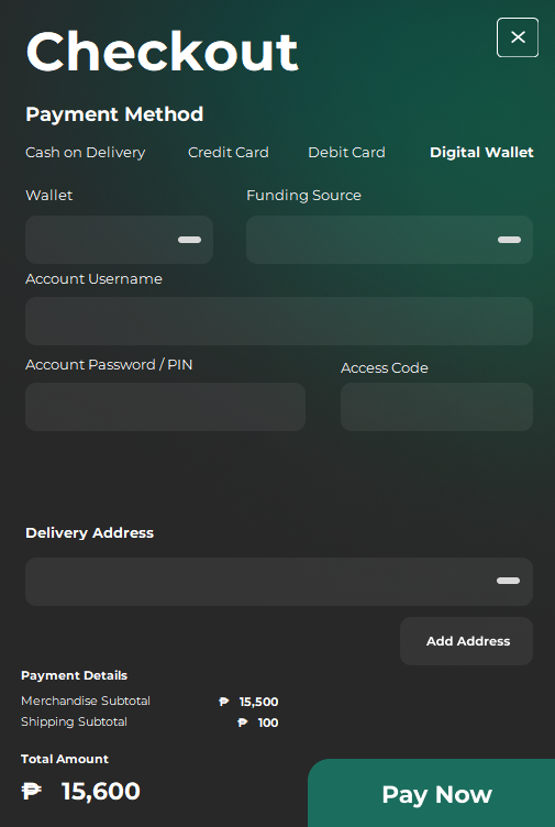 GitHub - decimozs/verdant-vibes: A plant-focused e-commerce desktop application was created ...