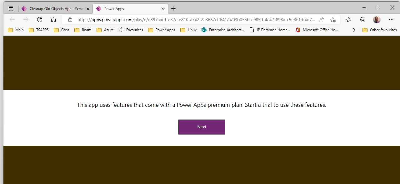 [CoE Starter Kit - BUG] Launching an App from Maker Command Center in ...