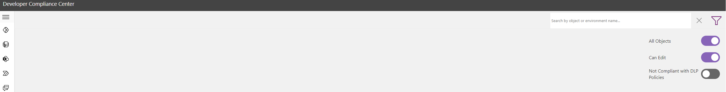 Developer Compliance Centre is empty · Issue #4177 · microsoft/coe-starter-kit · GitHub