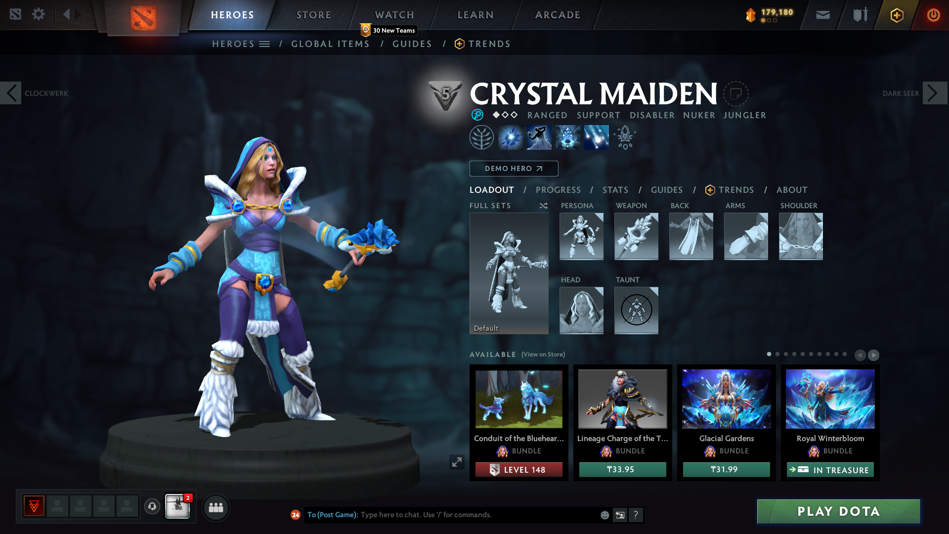 Got candyworks arcana, but cannot unpack the bundle · Issue #6362 · ValveSoftware/Dota2-Gameplay ...
