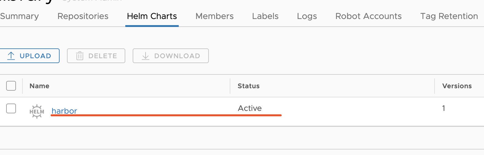 Text not aligned on chart · Issue #9778 · goharbor/harbor · GitHub
