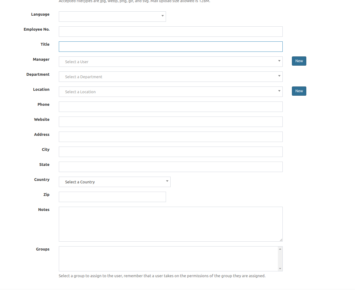 Missing fields on import users · Issue #10292 · snipe/snipe-it · GitHub
