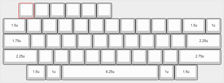 GitHub - ivansonkevin/HiAce-Keyboard: This keyboard aims to be the ...