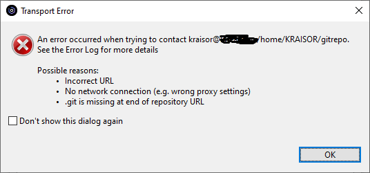 Issue Connecting To Git Repository On Ibm Iseries With Ssh · Issue 25 · Ibm Ibmi Oss Issues