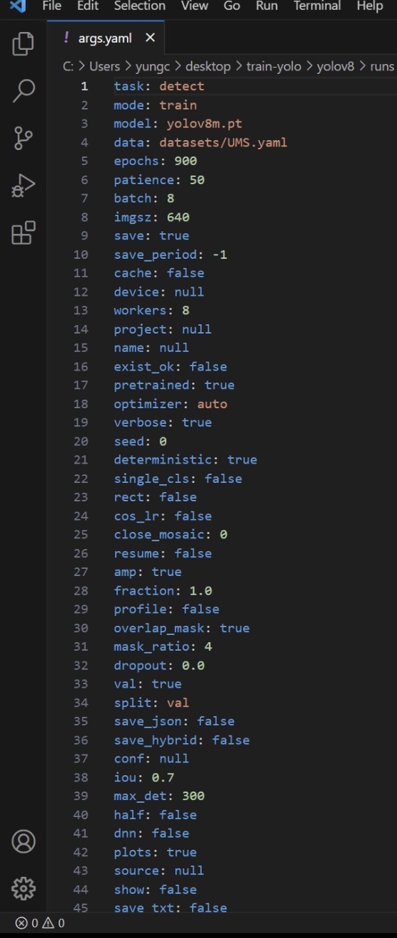 can not train · Issue #3373 · ultralytics/ultralytics · GitHub