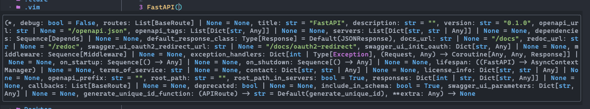 [enhancement] Split parameters of function signature into seprate line · Issue #275 · ray-x/lsp ...