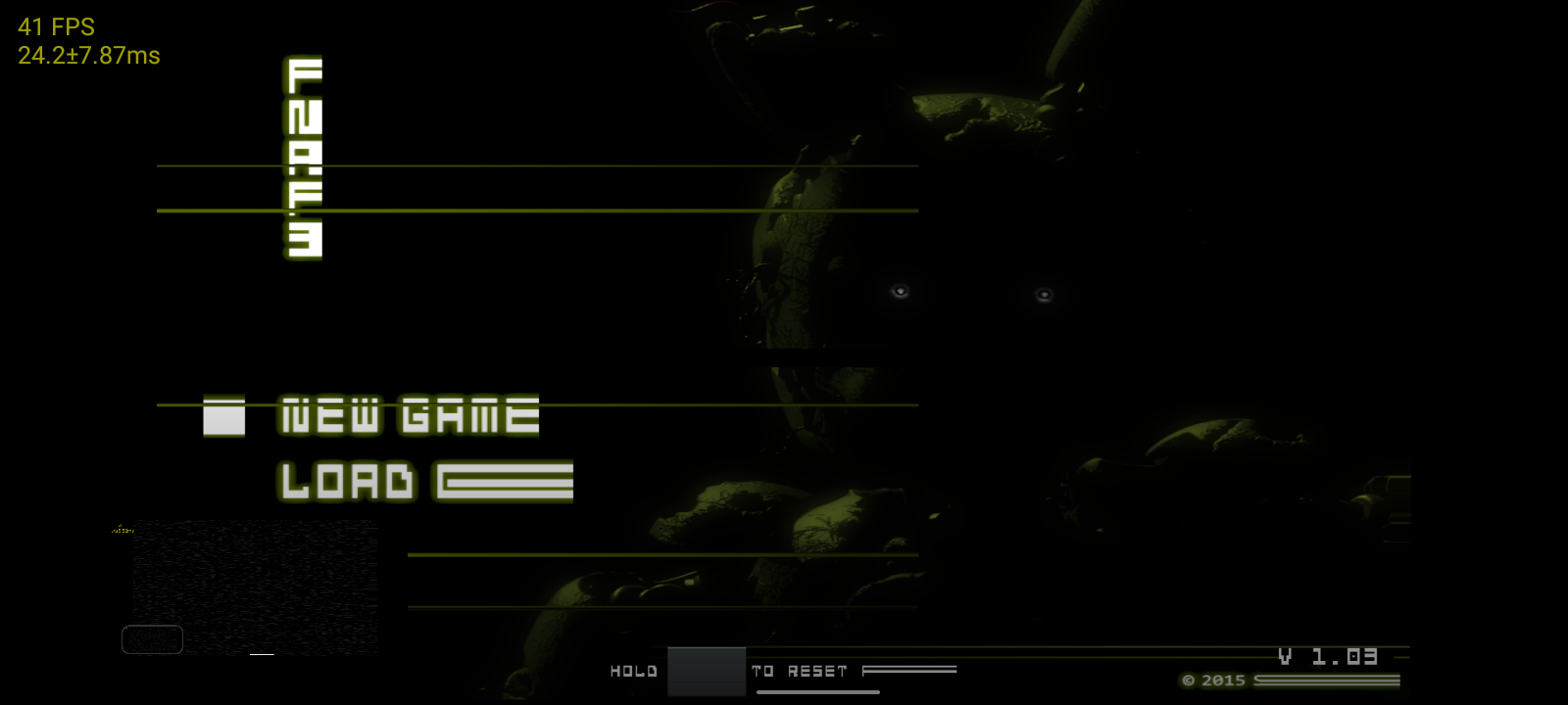 Five Nights at Freddy's 3 · Issue #631 · strato-emu/compat-list · GitHub