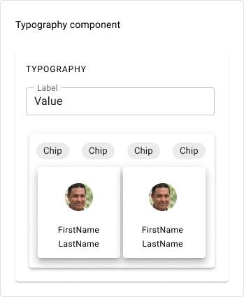 Allow nesting inside of the Paper component · Issue #993 · mui/toolpad ...