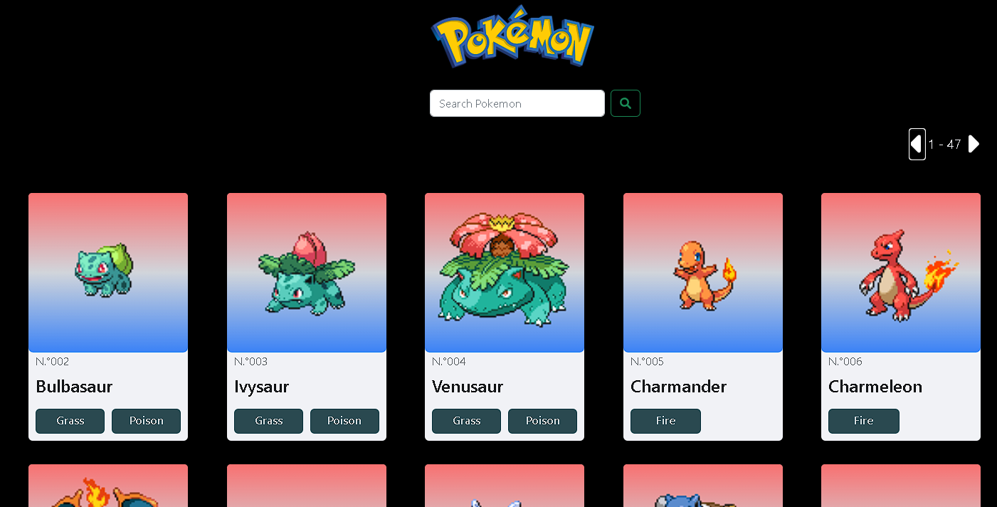 GitHub - lucasdevsoft/Pokedex: Una Pokedex que te da la información de ...