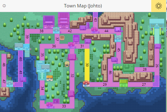 [BUG] Johto all caught but not completed · Issue #2394 · pokeclicker ...