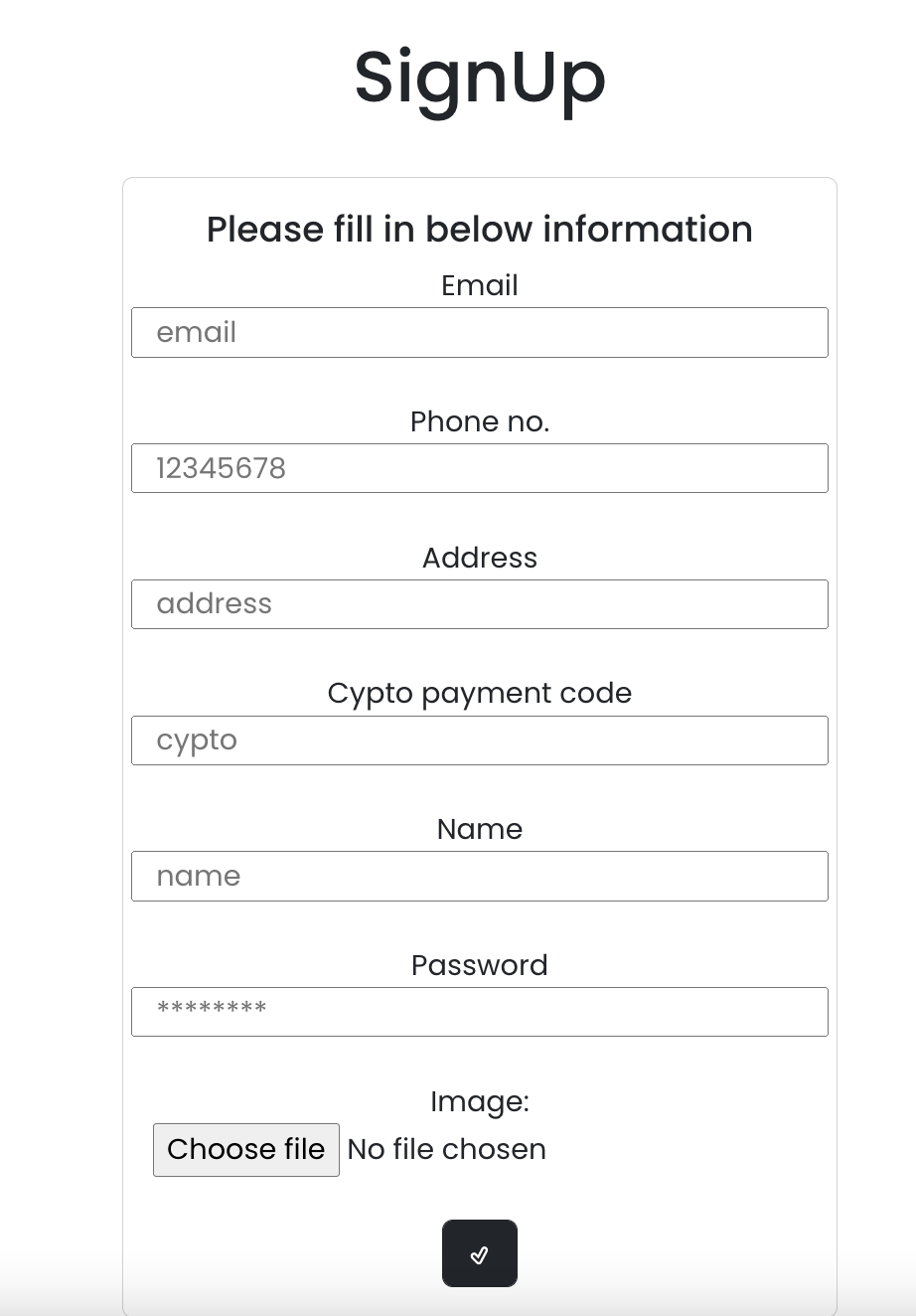 GitHub - ChloeYeung/E-Commerce_With_Crypto