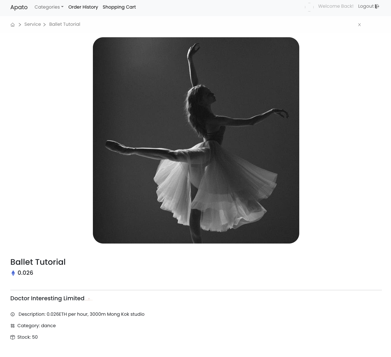 GitHub - ChloeYeung/E-Commerce_With_Crypto