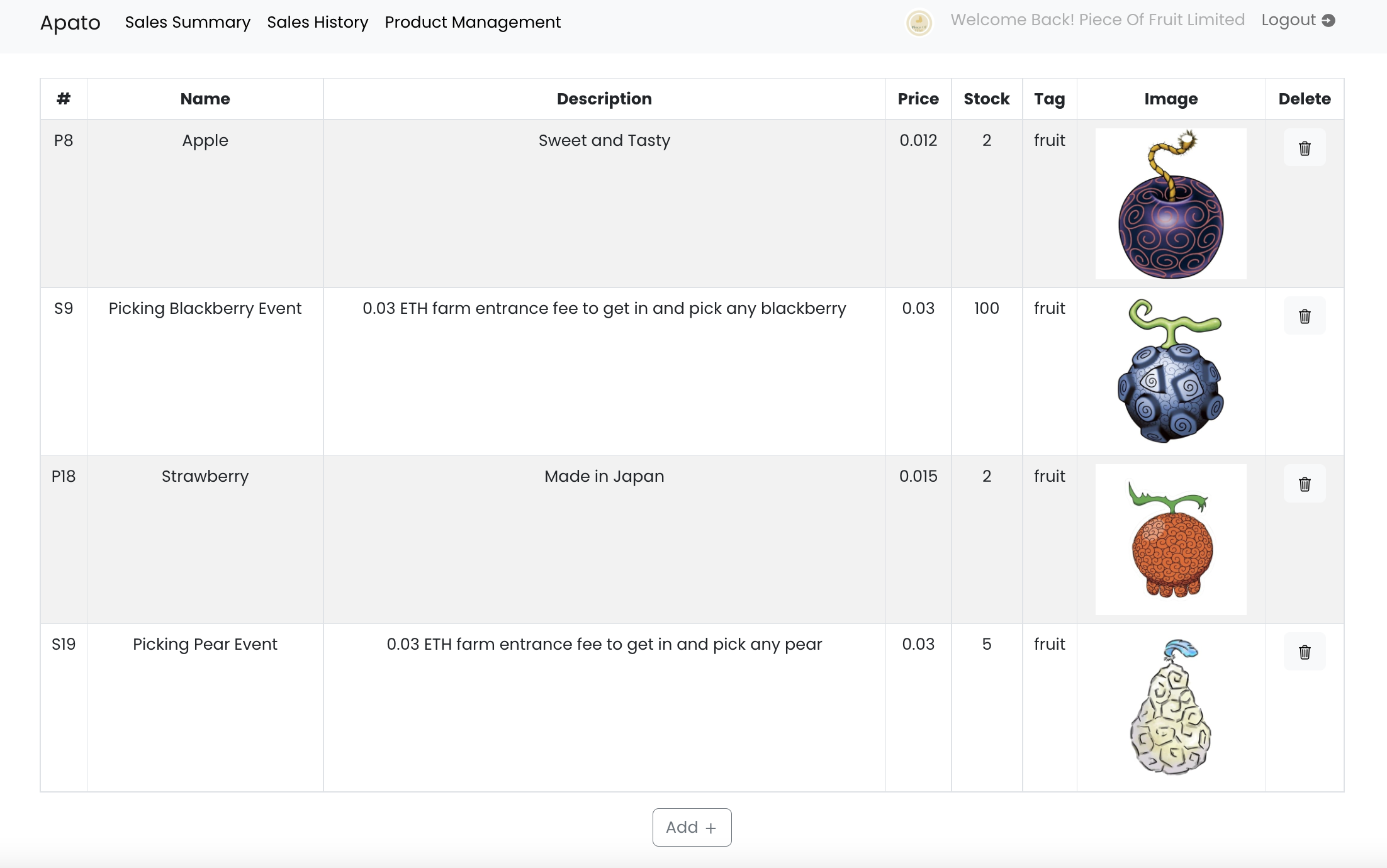 GitHub - ChloeYeung/E-Commerce_With_Crypto