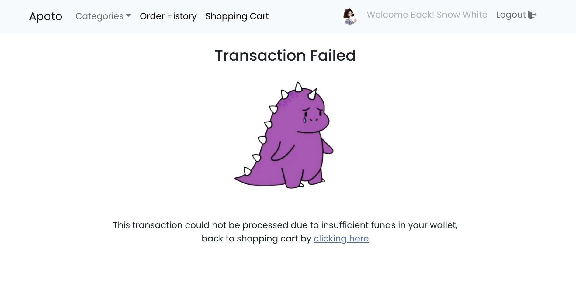 GitHub - ChloeYeung/E-Commerce_With_Crypto