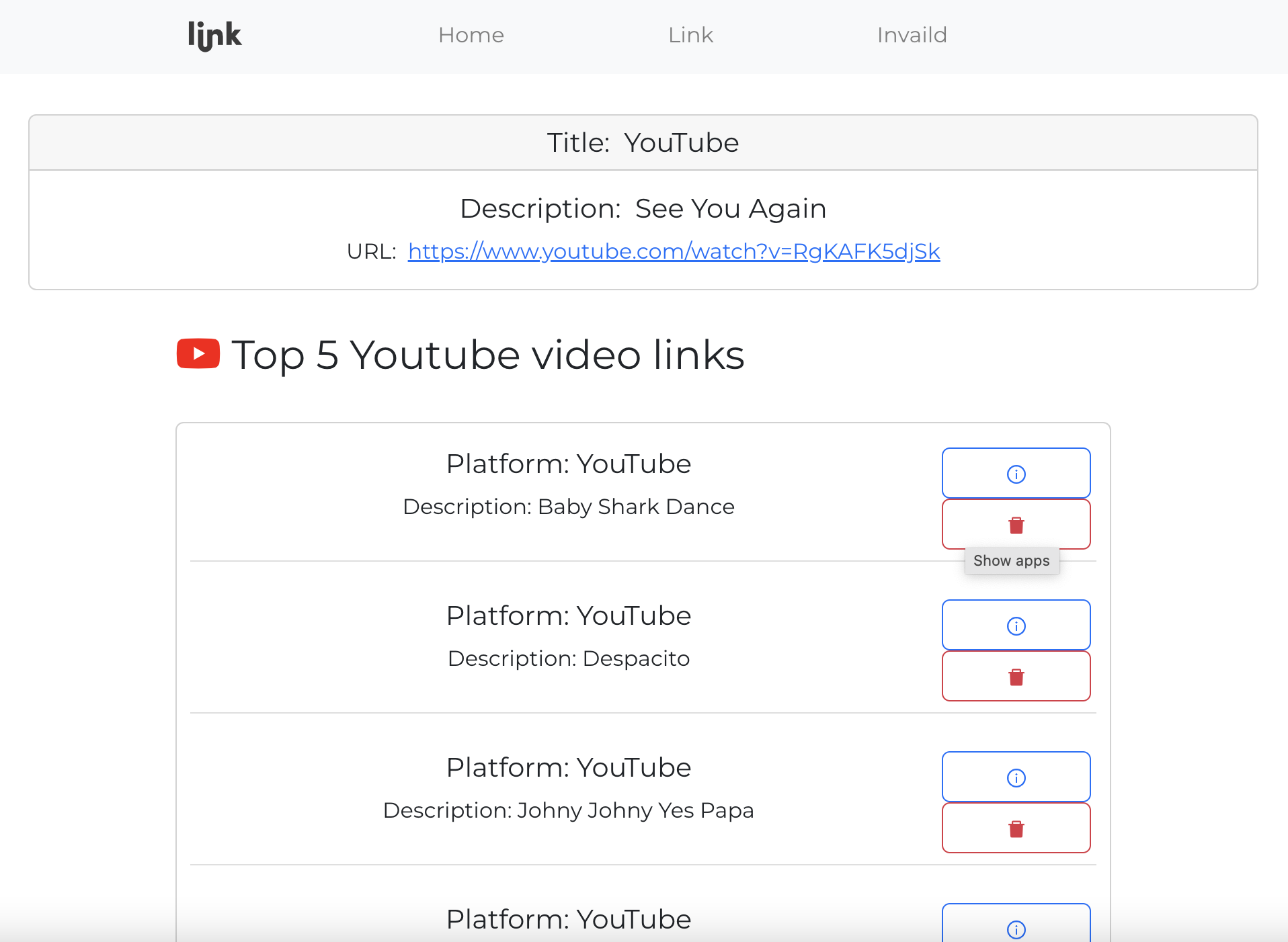 GitHub - ChloeYeung/Link_Page
