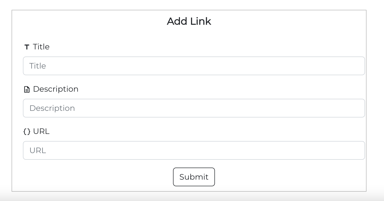 GitHub - ChloeYeung/Link_Page
