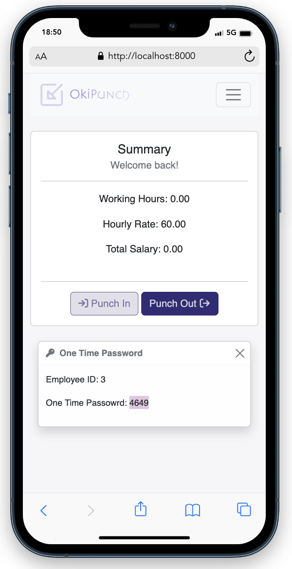 GitHub - ChloeYeung/Attendance_Tacking_Application