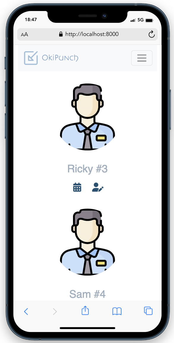 Github Chloeyeung Attendance Tacking Application