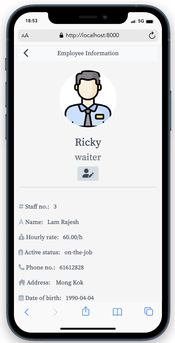Github Chloeyeung Attendance Tacking Application