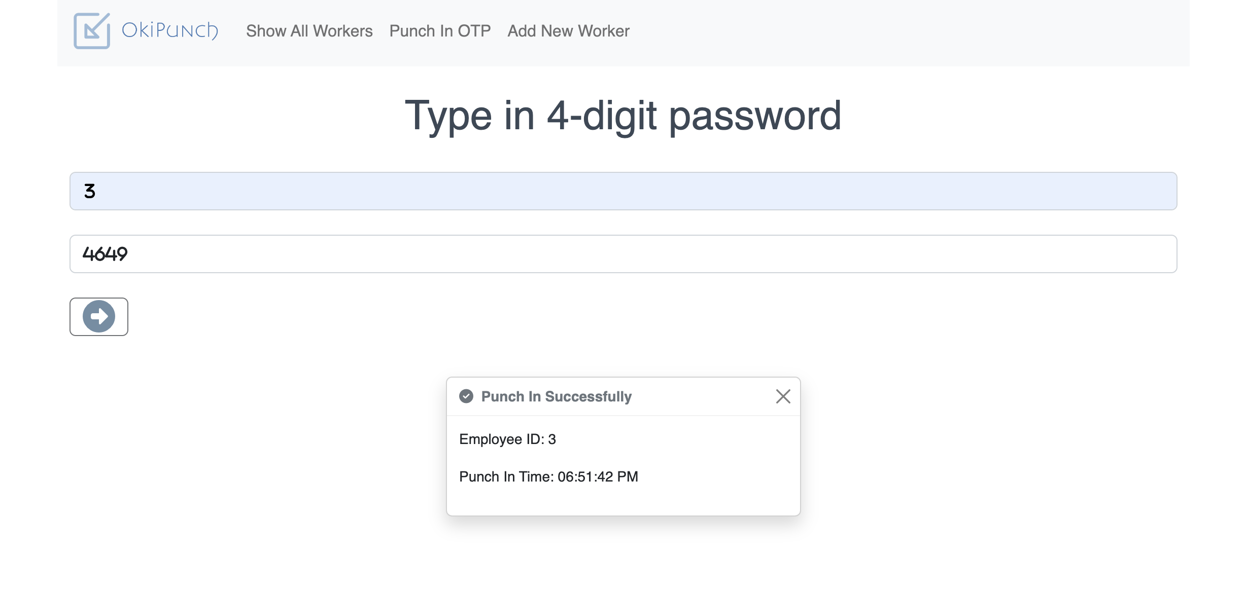 GitHub - ChloeYeung/Attendance_Tacking_Application